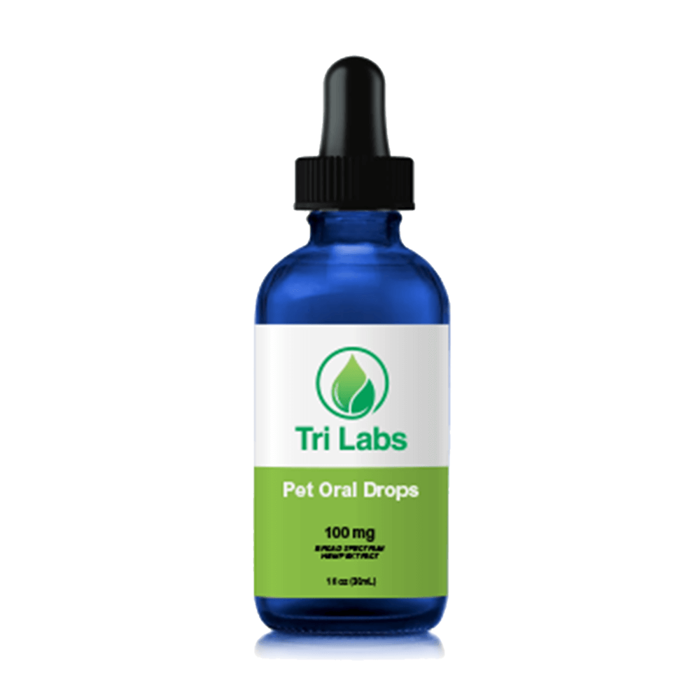 Oral Drops | TriLabs CBD Manufacturing